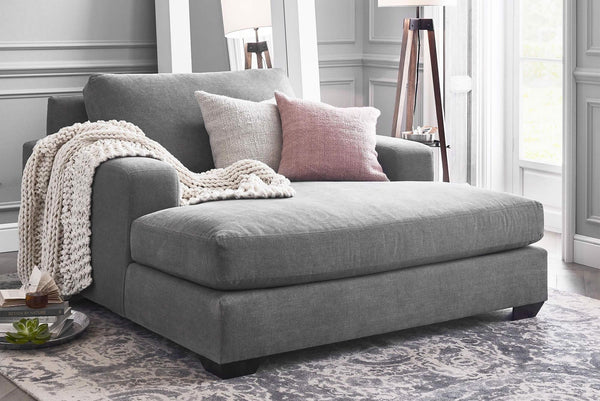 Marchelli Love Seat Chaise Lounge – Daia Home